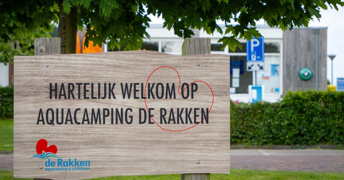 De Rakken | Ontdek Aquacamping & Jachthaven De Rakken | Friesland