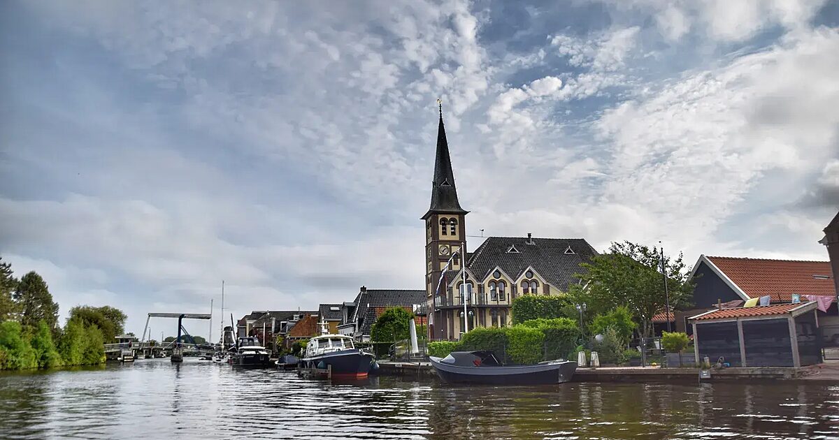 De Rakken | Ontdek Woudsend, het mooiste dorp van Friesland.