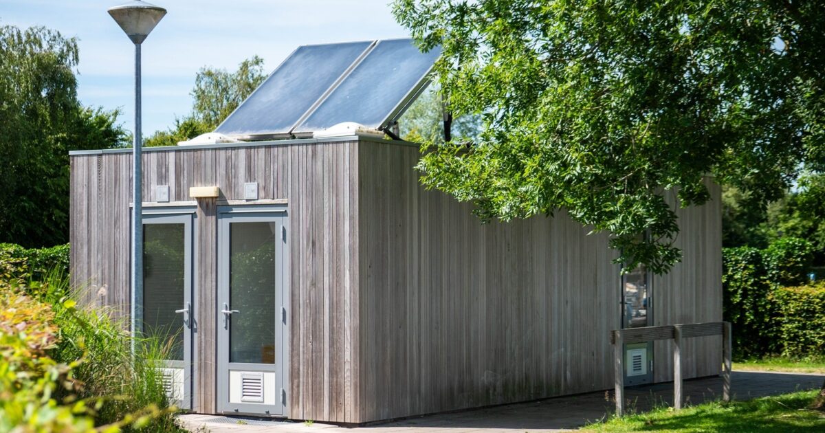 De Rakken | Sanitair op Aquacamping De Rakken | Friesland